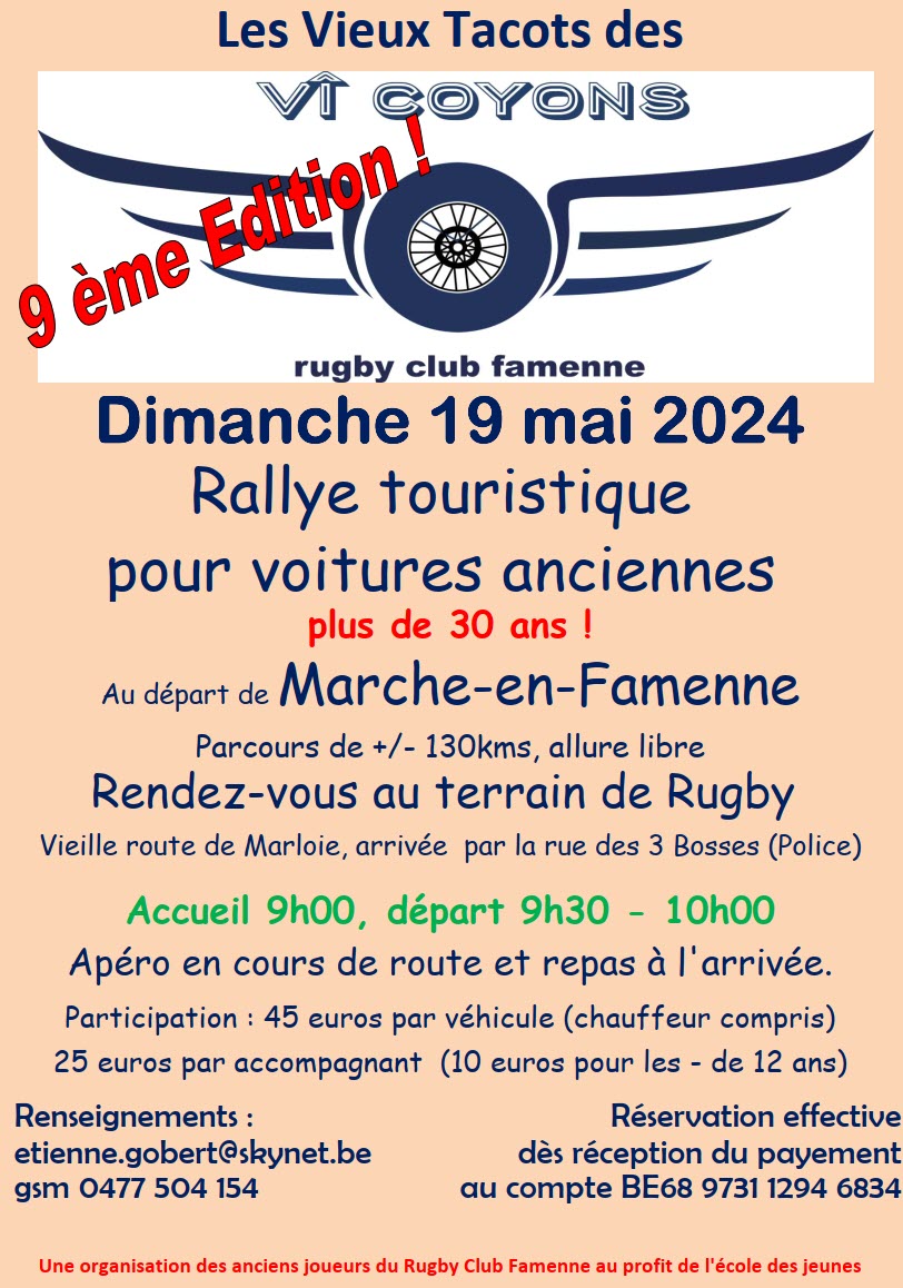 Évènements en février 2026 – Automotive-Oldtimers-Club